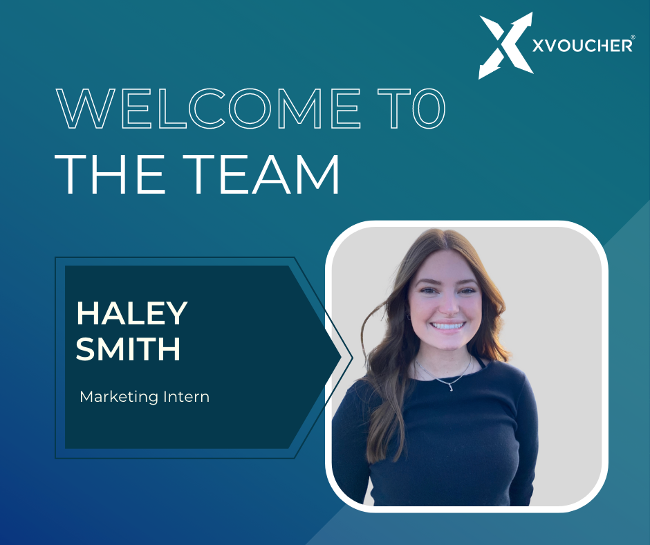 Haley Smith Joins Xvoucher as Marketing Intern